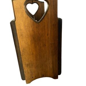 Vintage | Accents | Antiquevintage Book Caddy Stand Teddy Bear ...